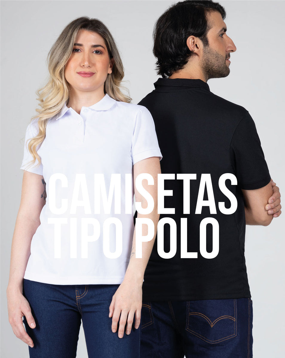 Camisetas tipo polo en tela Microfibra o tipo Lacoste? – Dotaciones ...